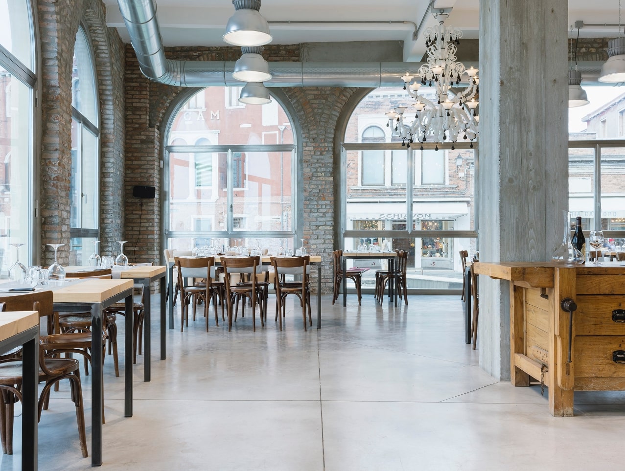 Microcement & Terrazzo